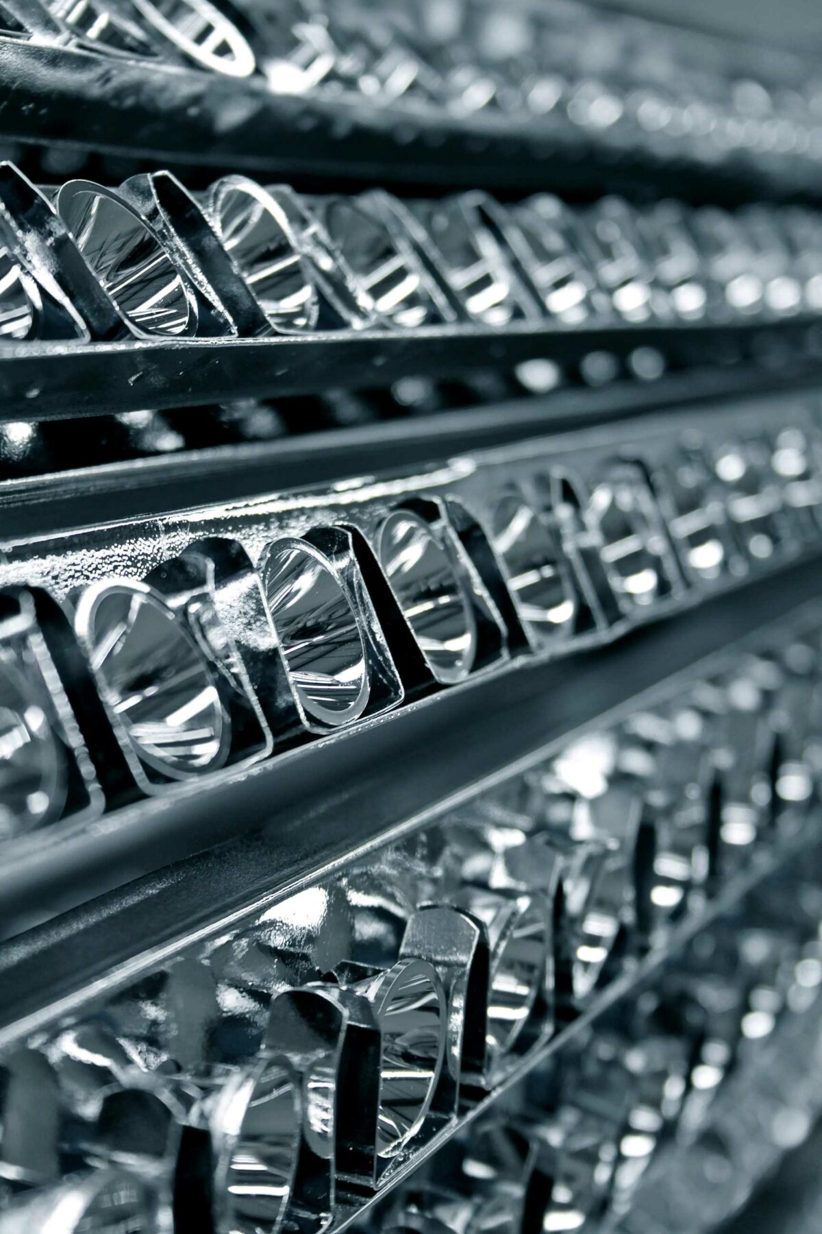 Vacuum Metalizing | Mueller Coatings