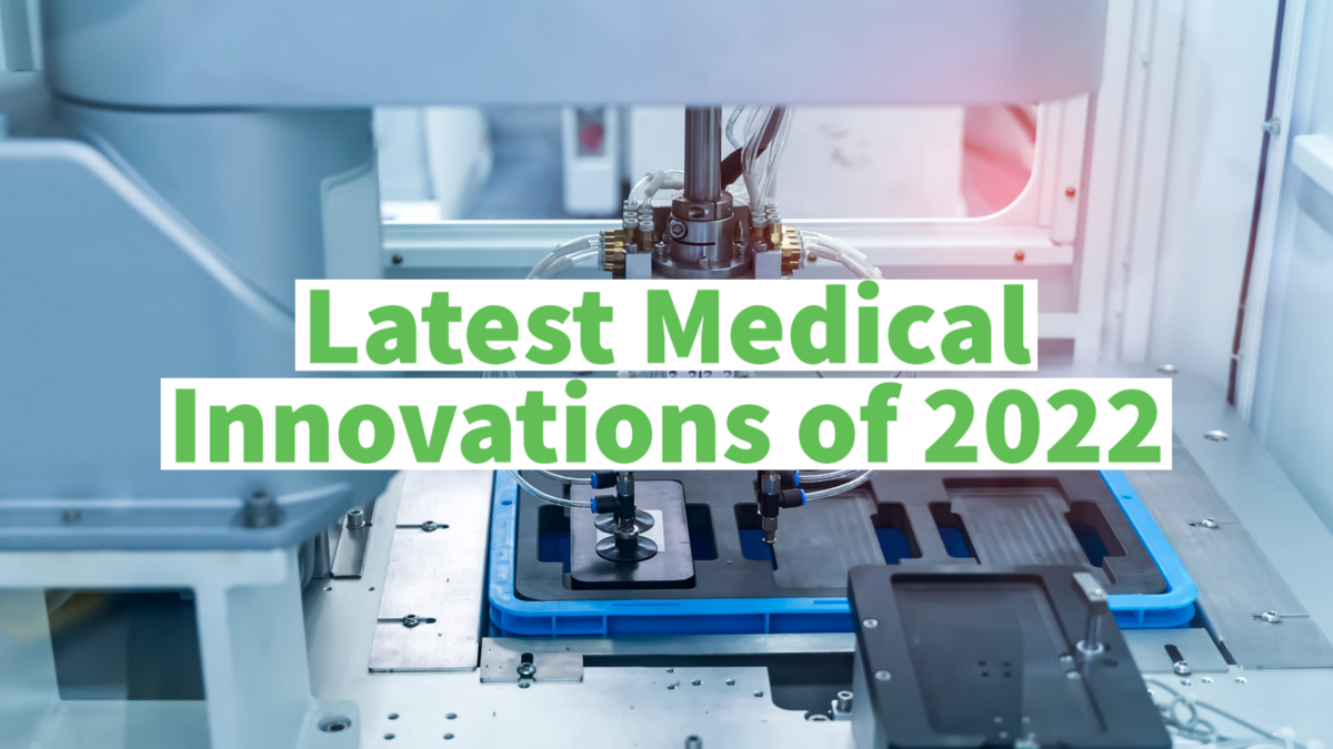 Latest Medical Devices and Innovations in 2022 - Mueller Coatings