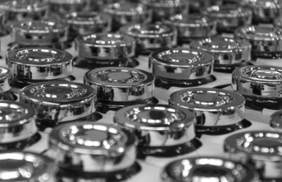 Vacuum Metalizing | Mueller Coatings