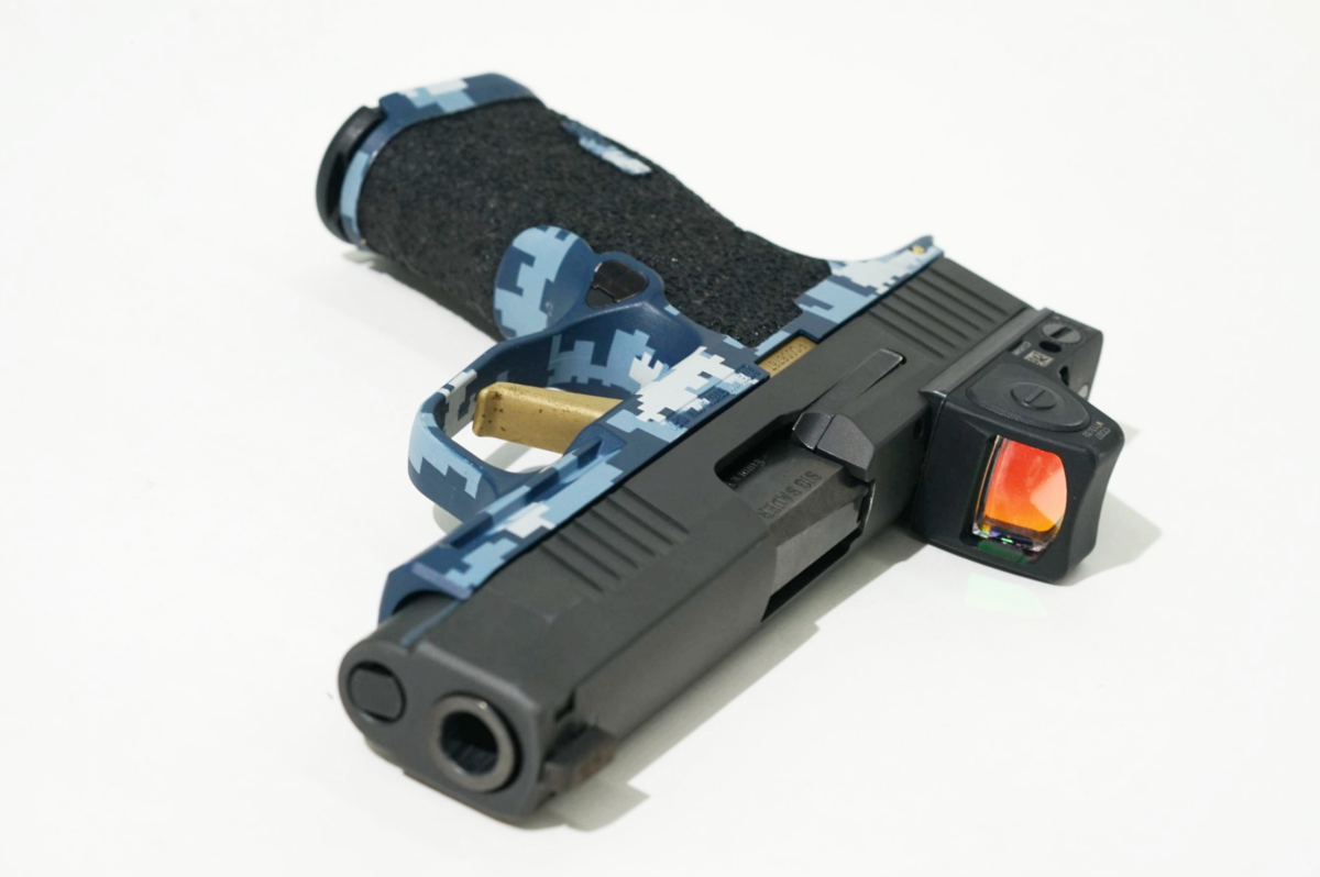 Cerakote Firearm Coatings - Mueller Coatings