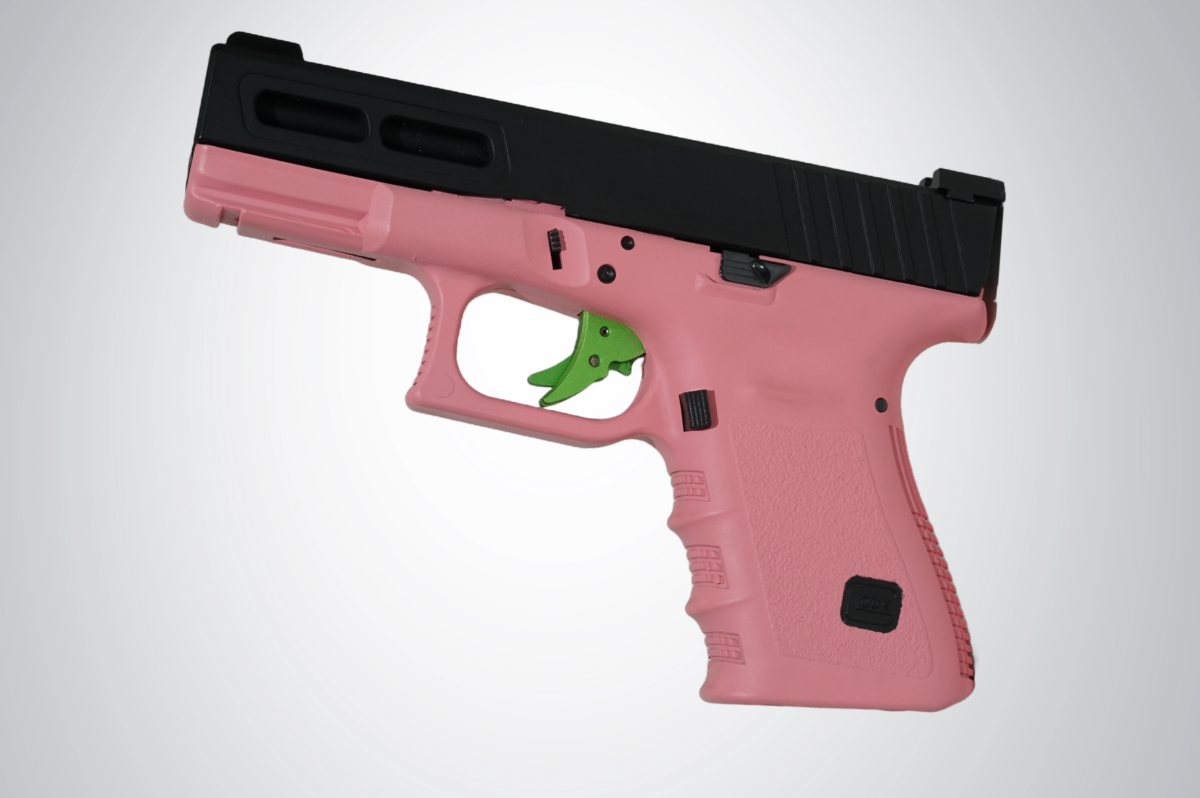 Cerakote Firearm Coatings - Mueller Coatings