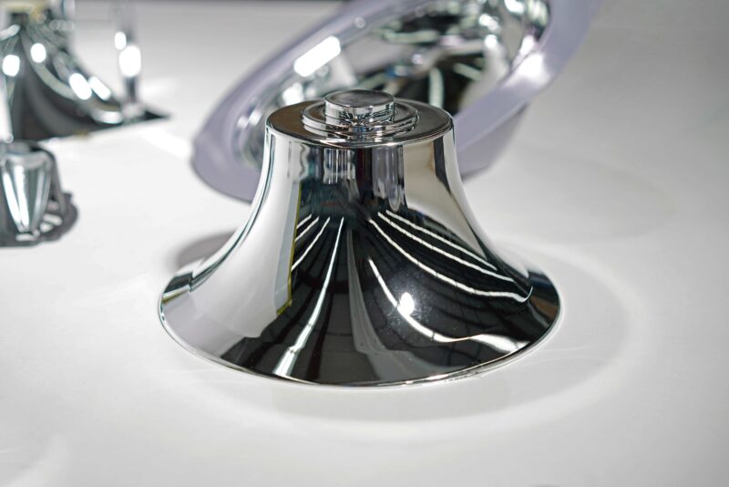 Reflective and Functional Vacuum Metalizing | Mueller Coatings